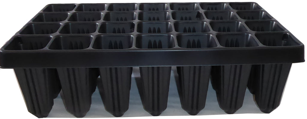 Root Trainer 28 Cell Deep Plug Plant Tray Root Trainer x 2 FREE P&P ...